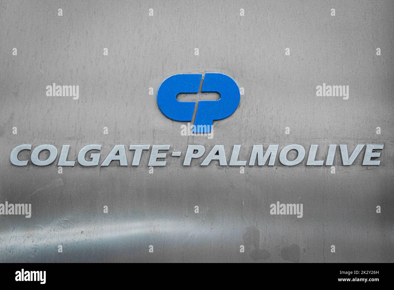 Procter gamble building hi-res stock photography and images - Alamy