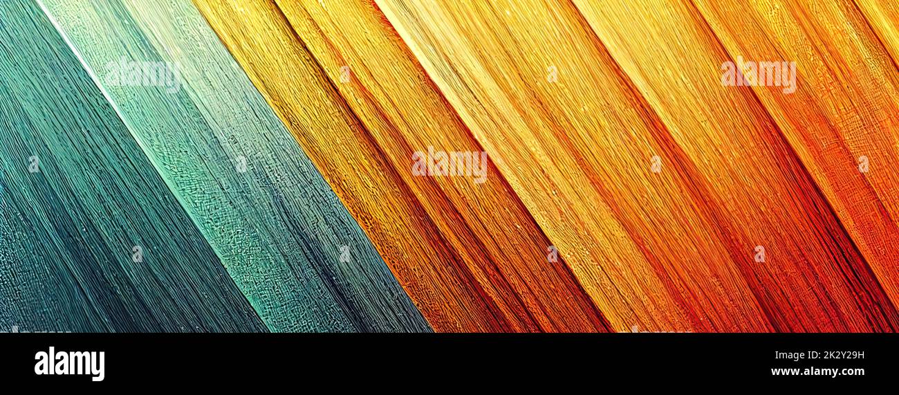 Smooth colorful template banner with gradient color. Design with liquid ...