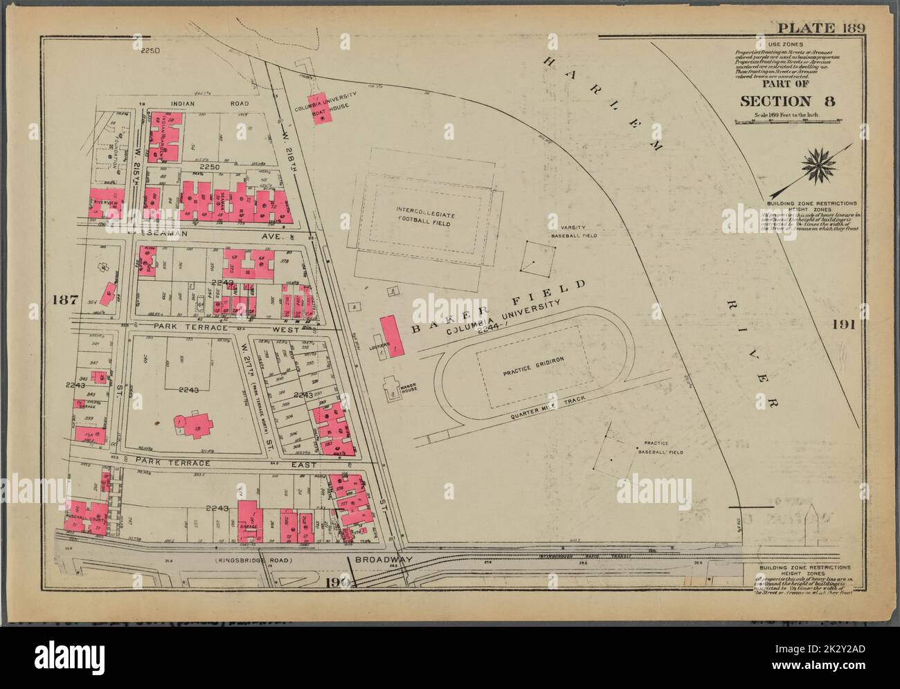 Cartographic, Maps. 1930. Lionel Pincus and Princess Firyal Map ...
