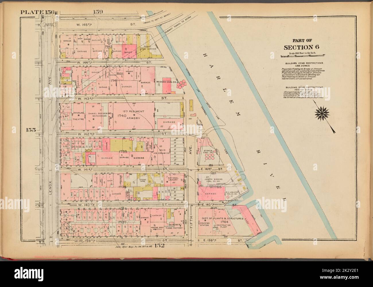 Cartographic, Maps. 1927. Lionel Pincus and Princess Firyal Map ...