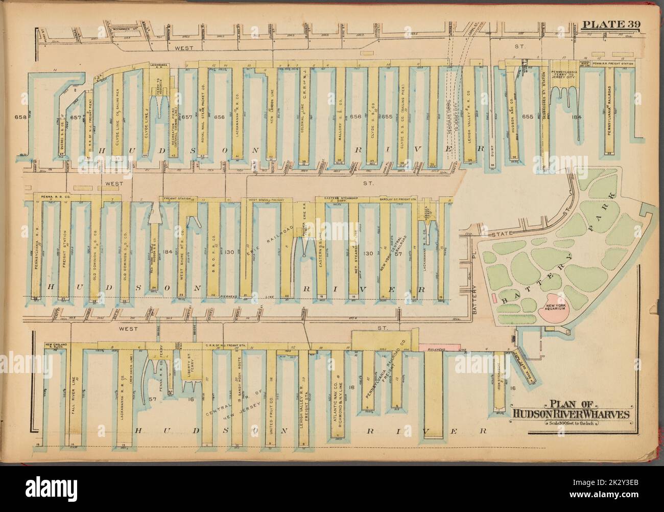 Cartographic, Maps. 1927. Lionel Pincus and Princess Firyal Map ...