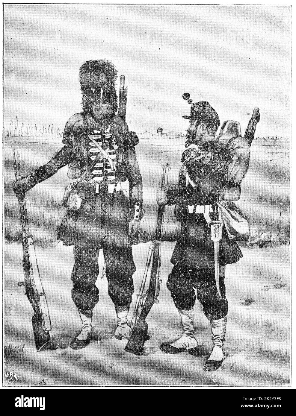 1870 illustration Black and White Stock Photos & Images - Alamy