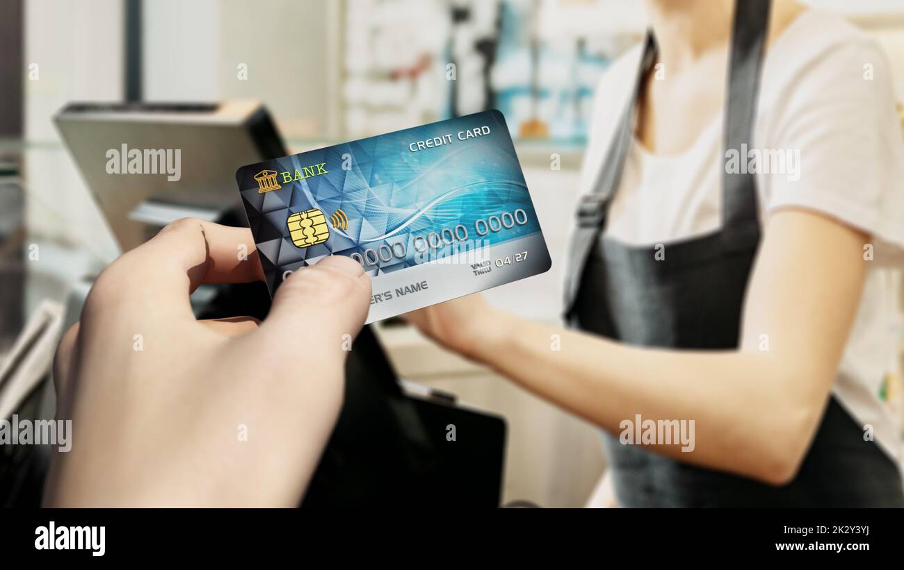 Generic debit card hi-res stock photography and images - Alamy
