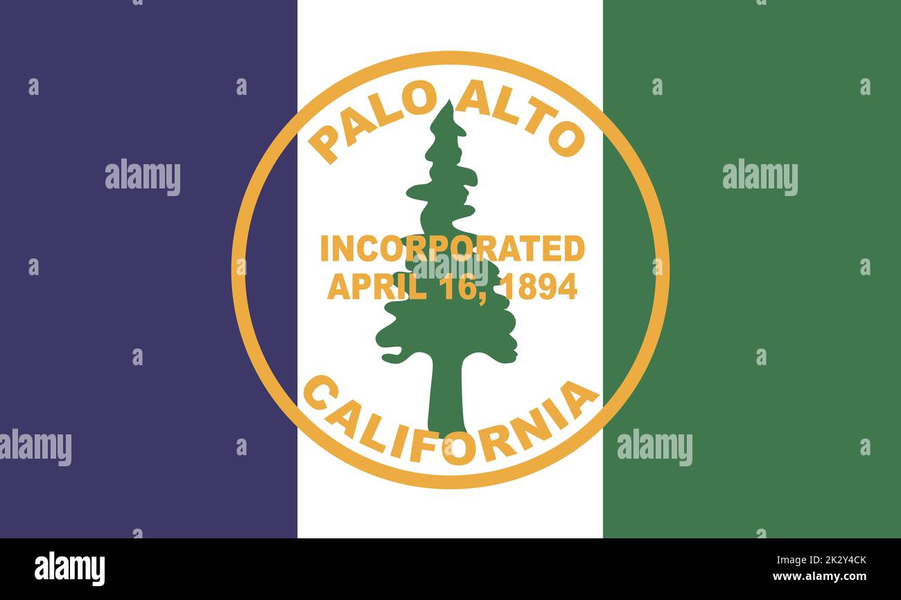 Palo alto icon hi-res stock photography and images - Alamy