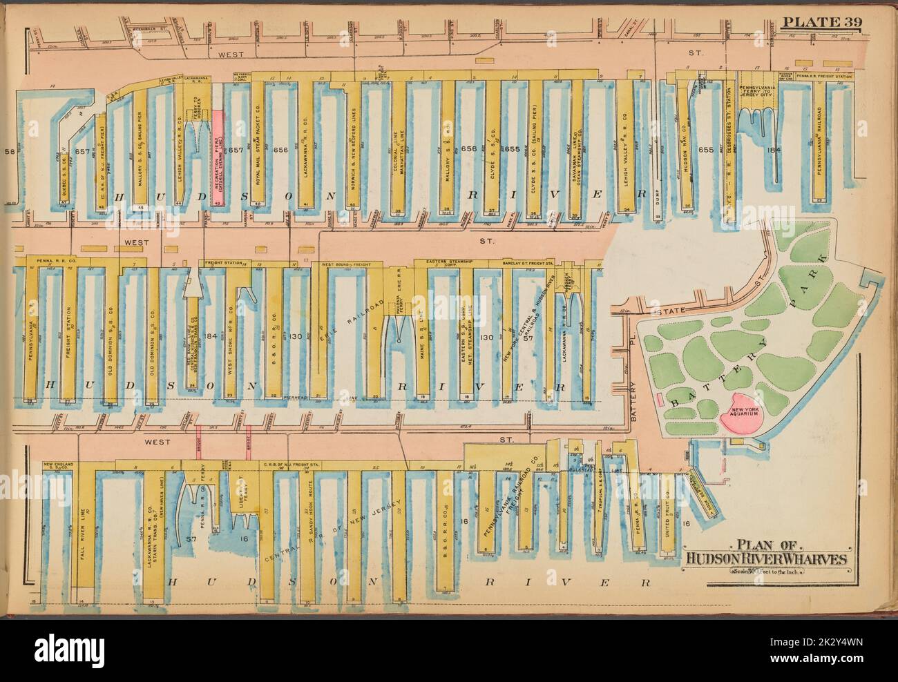 Cartographic, Maps. 1921 - 1923. Lionel Pincus and Princess Firyal Map ...