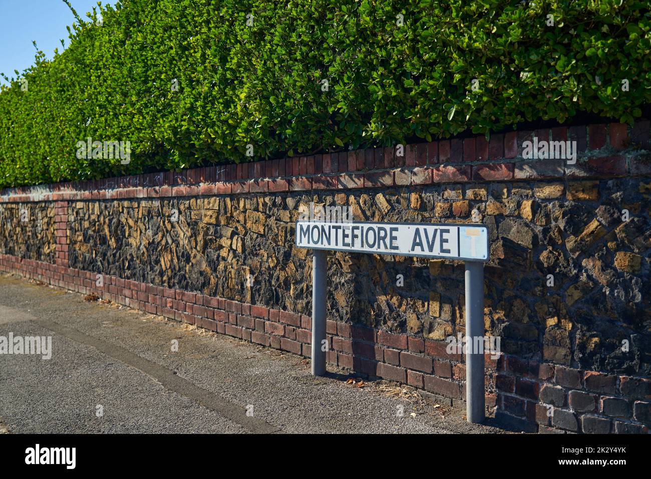 Ramsgate avenue hi-res stock photography and images - Alamy
