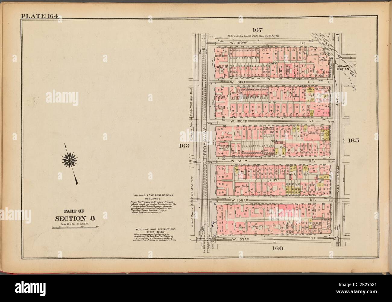 Cartographic, Maps. 1927. Lionel Pincus and Princess Firyal Map ...