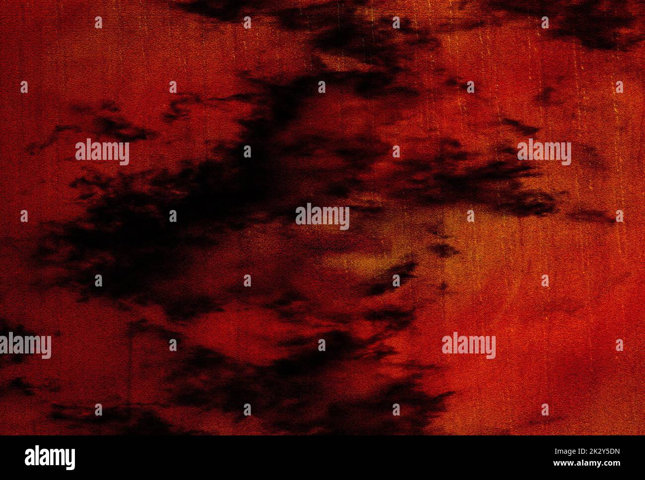 Abstract red background with natural texture and irregular pattern ...