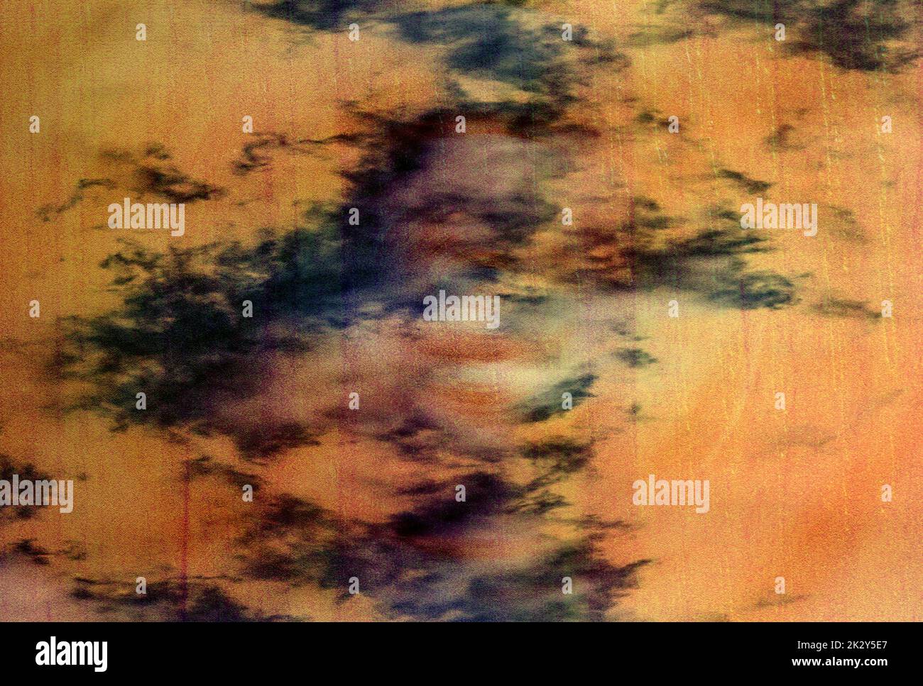 Abstract multicolor background with natural texture and irregular ...