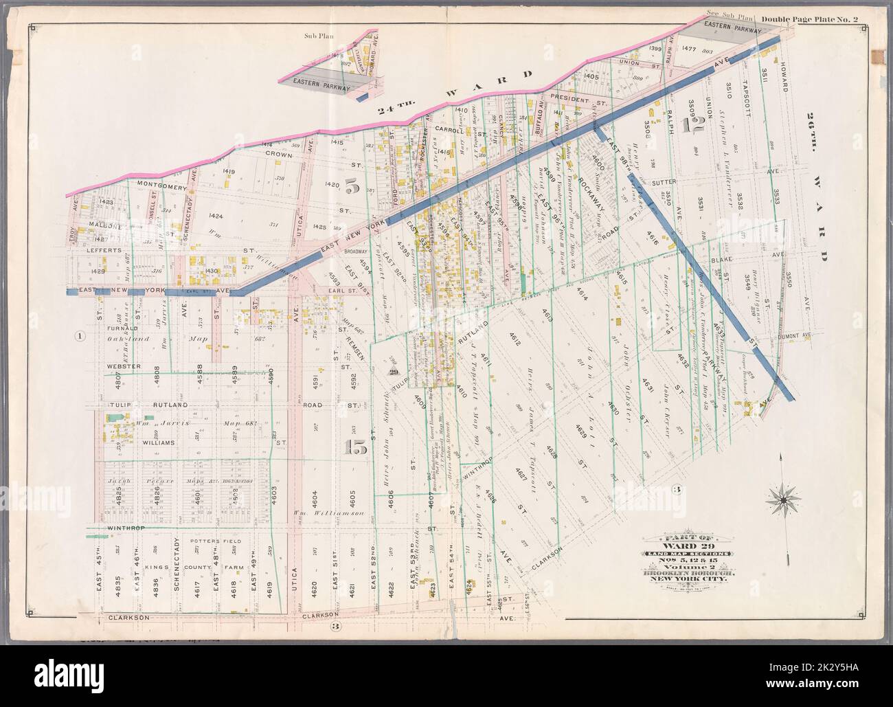 City Street Map Of Utica