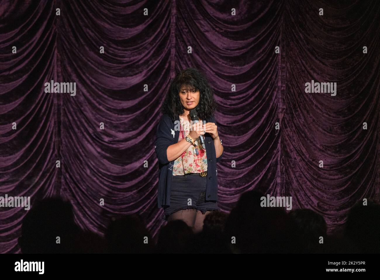 Shaparak khorsandi hi-res stock photography and images - Alamy