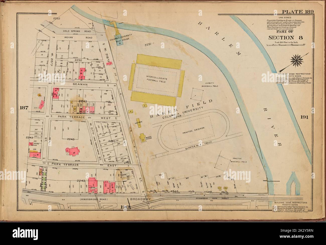 Cartographic, Maps. 1921 - 1923. Lionel Pincus and Princess Firyal Map ...