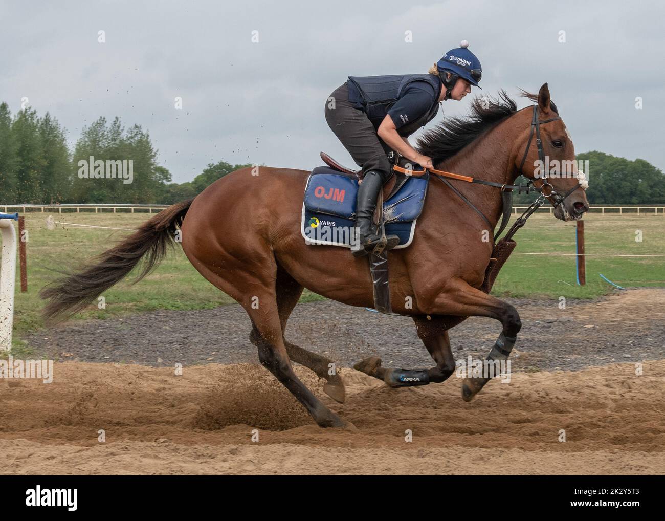 Ojm racing hi-res stock photography and images - Alamy