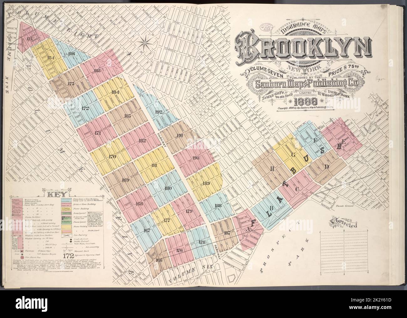 Cartographic, Maps. 1884 - 1936. Lionel Pincus and Princess Firyal Map ...