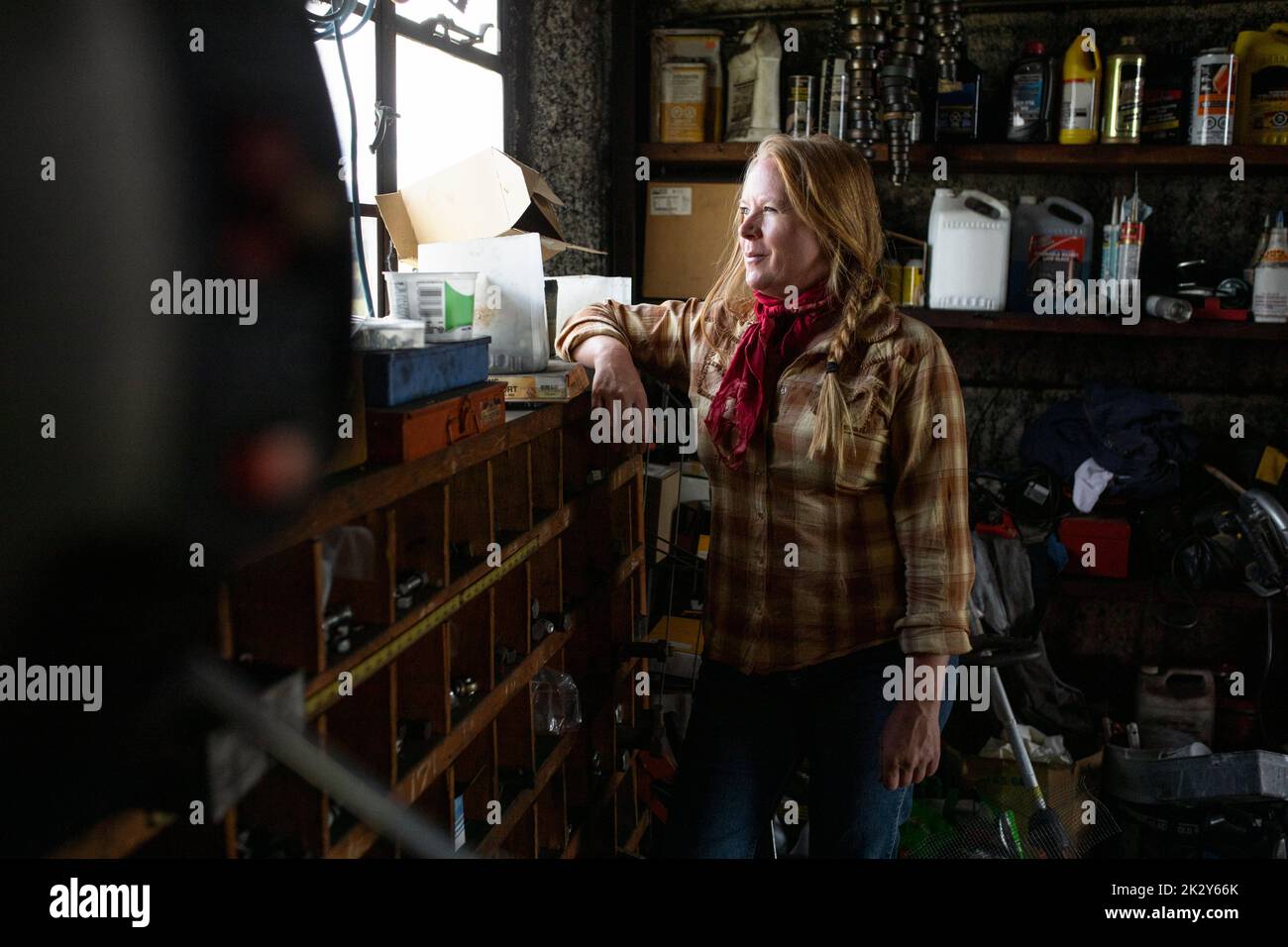Beautiful barn hi-res stock photography and images - Alamy