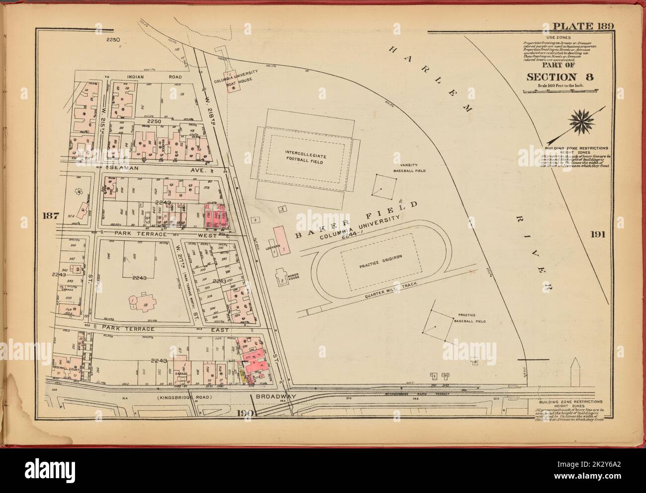 Cartographic, Maps. 1927. Lionel Pincus and Princess Firyal Map ...
