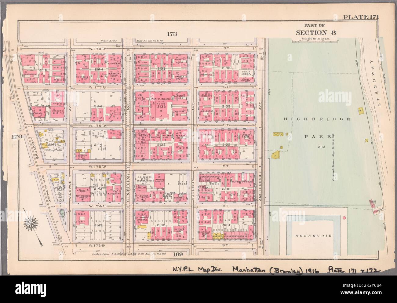 178th street hi-res stock photography and images - Alamy