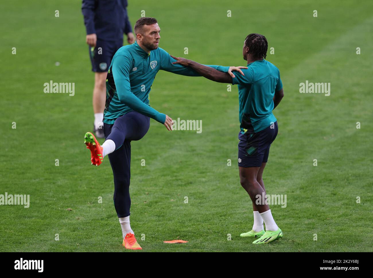 Shane duffy 2022 hi-res stock photography and images - Alamy