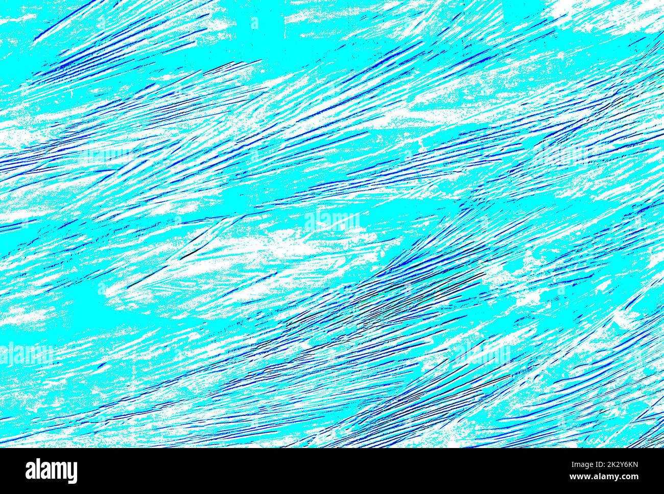 Abstract blue background with natural texture and irregular pattern ...