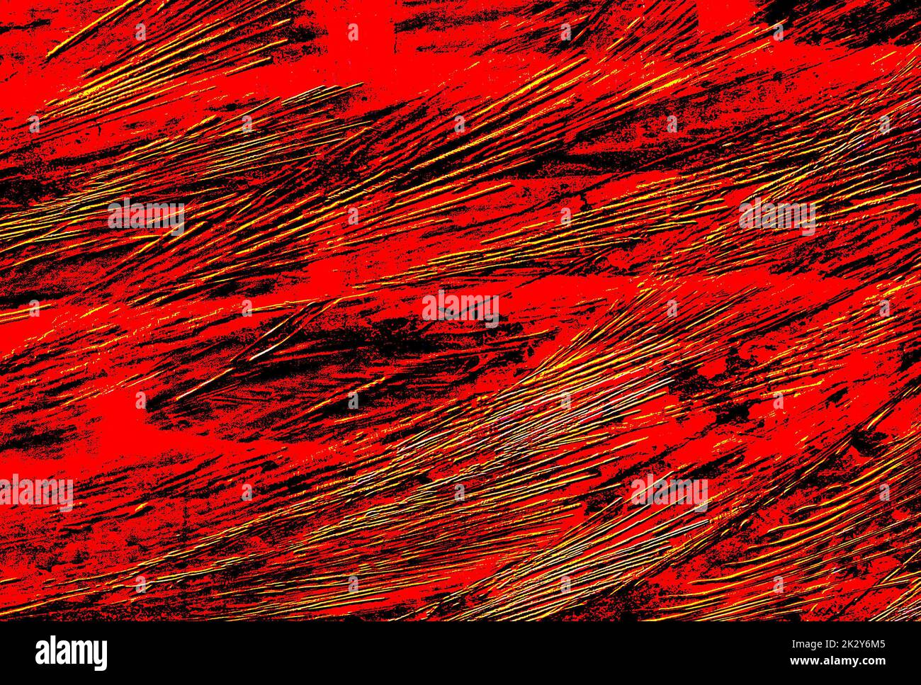 Abstract red background with natural texture and irregular pattern ...