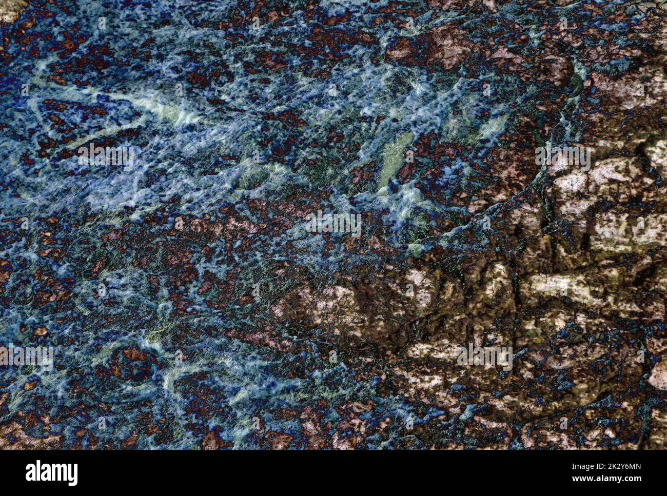 Abstract background with natural texture and irregular pattern Stock ...