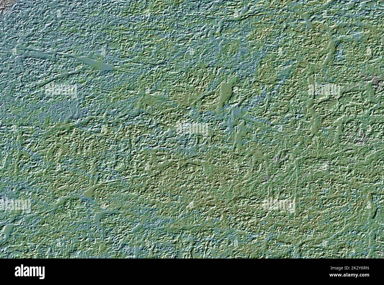 Abstract green background with natural texture and irregular pattern ...