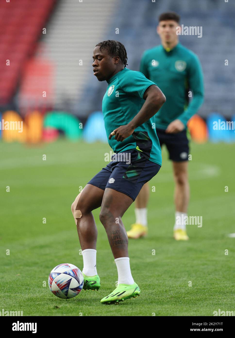 Michael obafemi ireland hi-res stock photography and images - Alamy