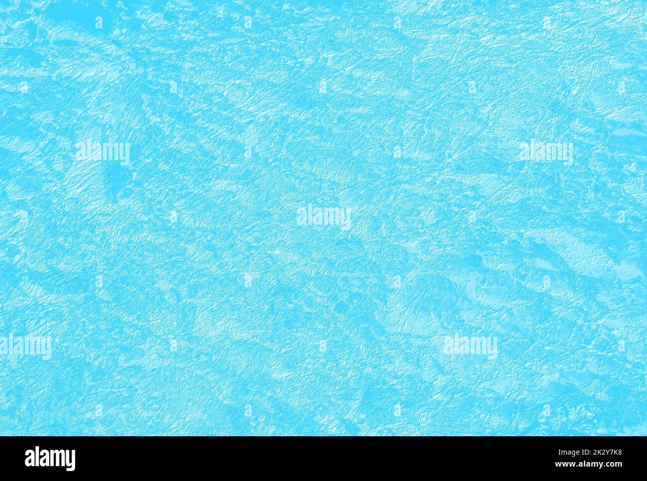 Abstract blue background with natural texture and irregular pattern ...