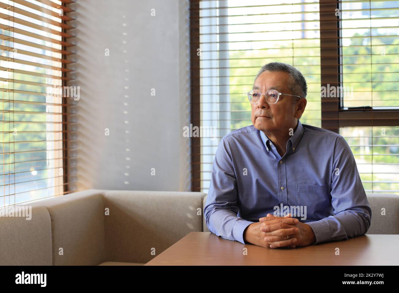 American Chamber of Commerce's (Amcham) President Eden Woon Yi-teng ...