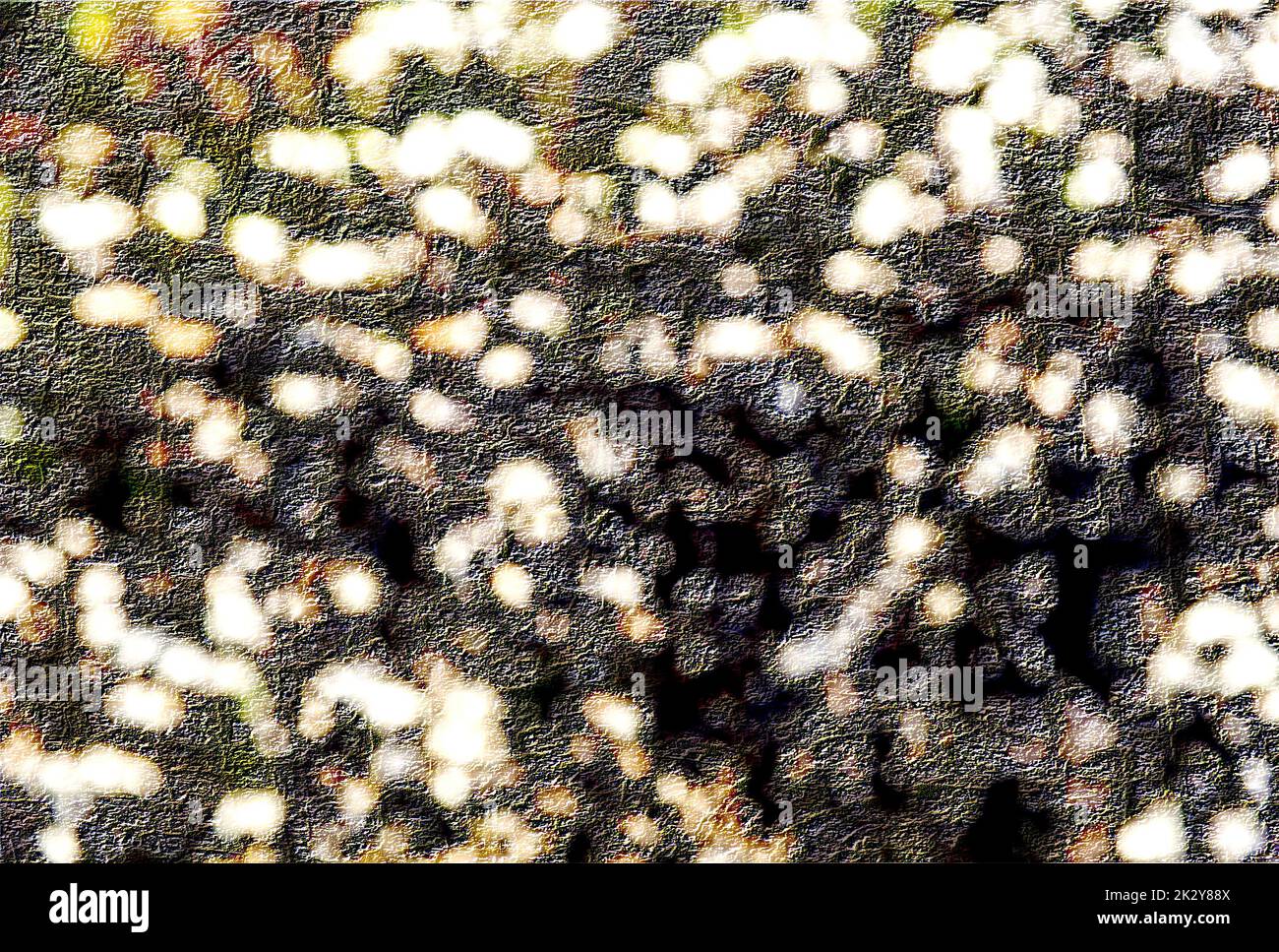 Abstract background with natural texture and irregular pattern Stock ...