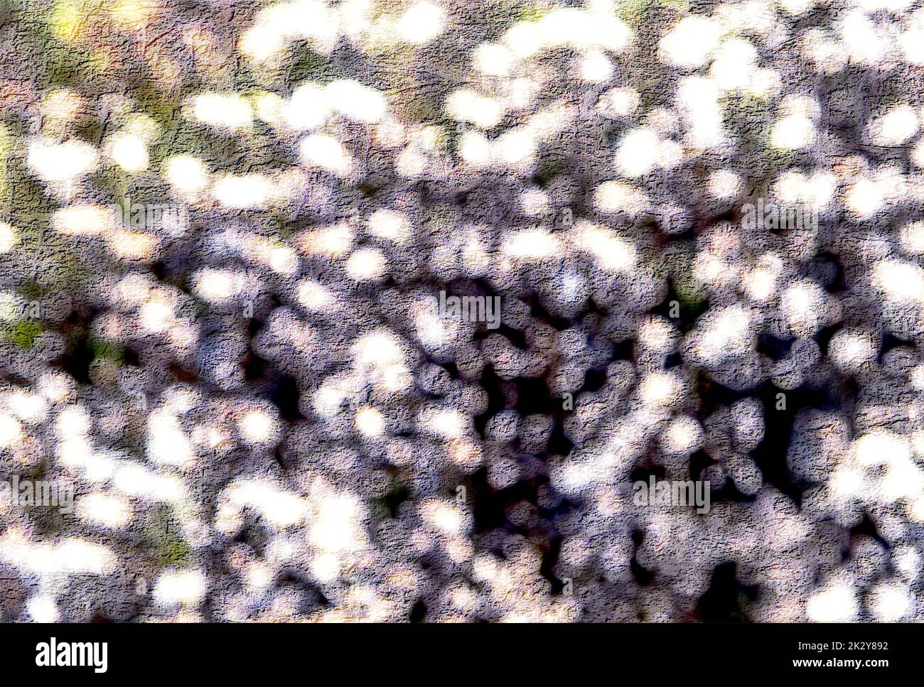 Abstract background with natural texture and irregular pattern Stock ...
