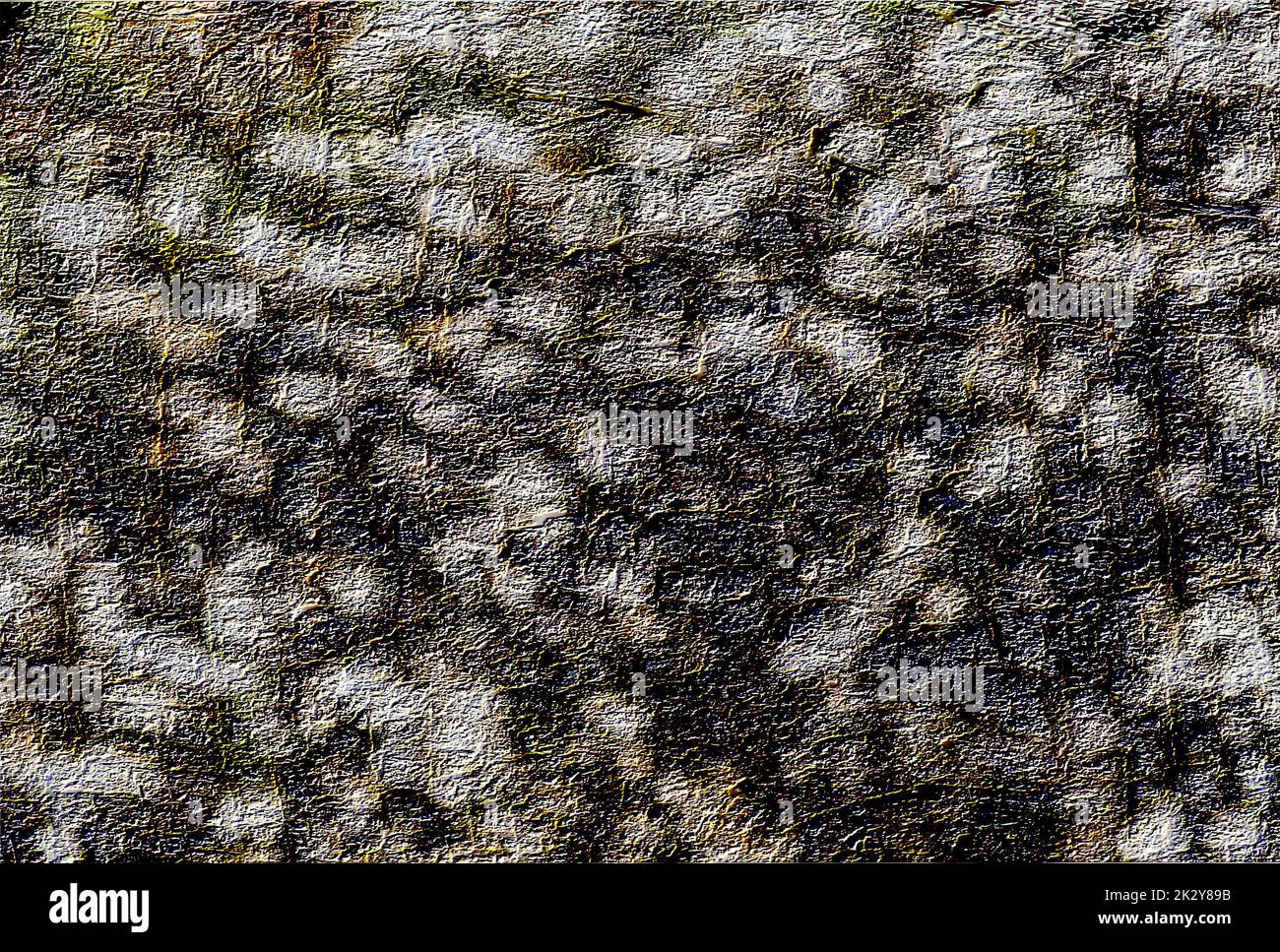 Abstract background with natural texture and irregular pattern Stock ...