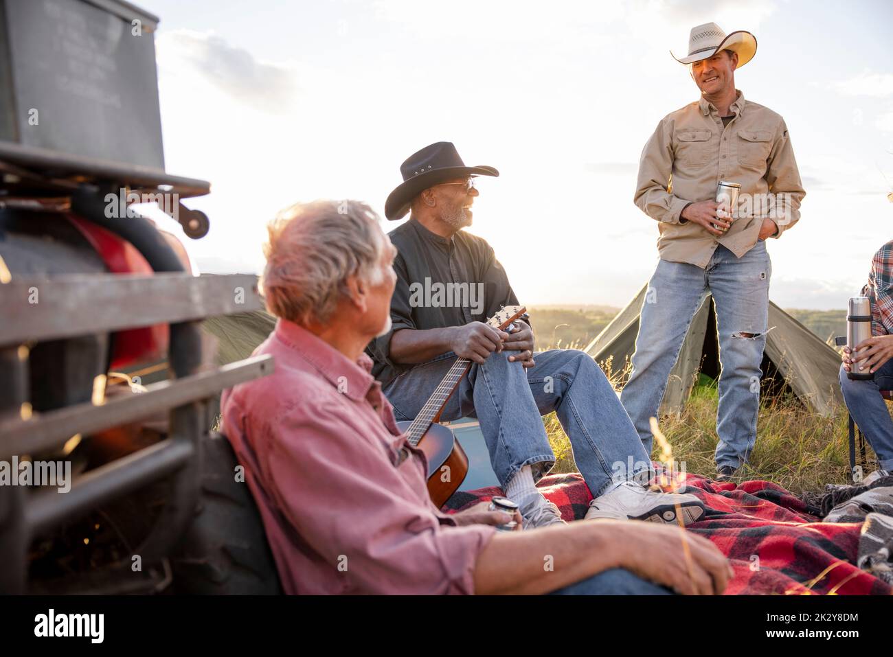 African american cowboys hi-res stock photography and images - Alamy