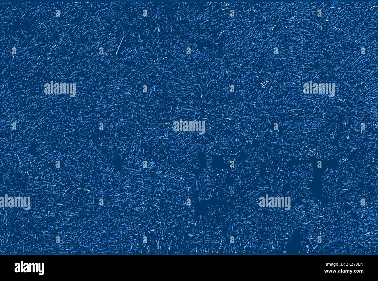 Abstract blue background with natural texture and irregular pattern ...