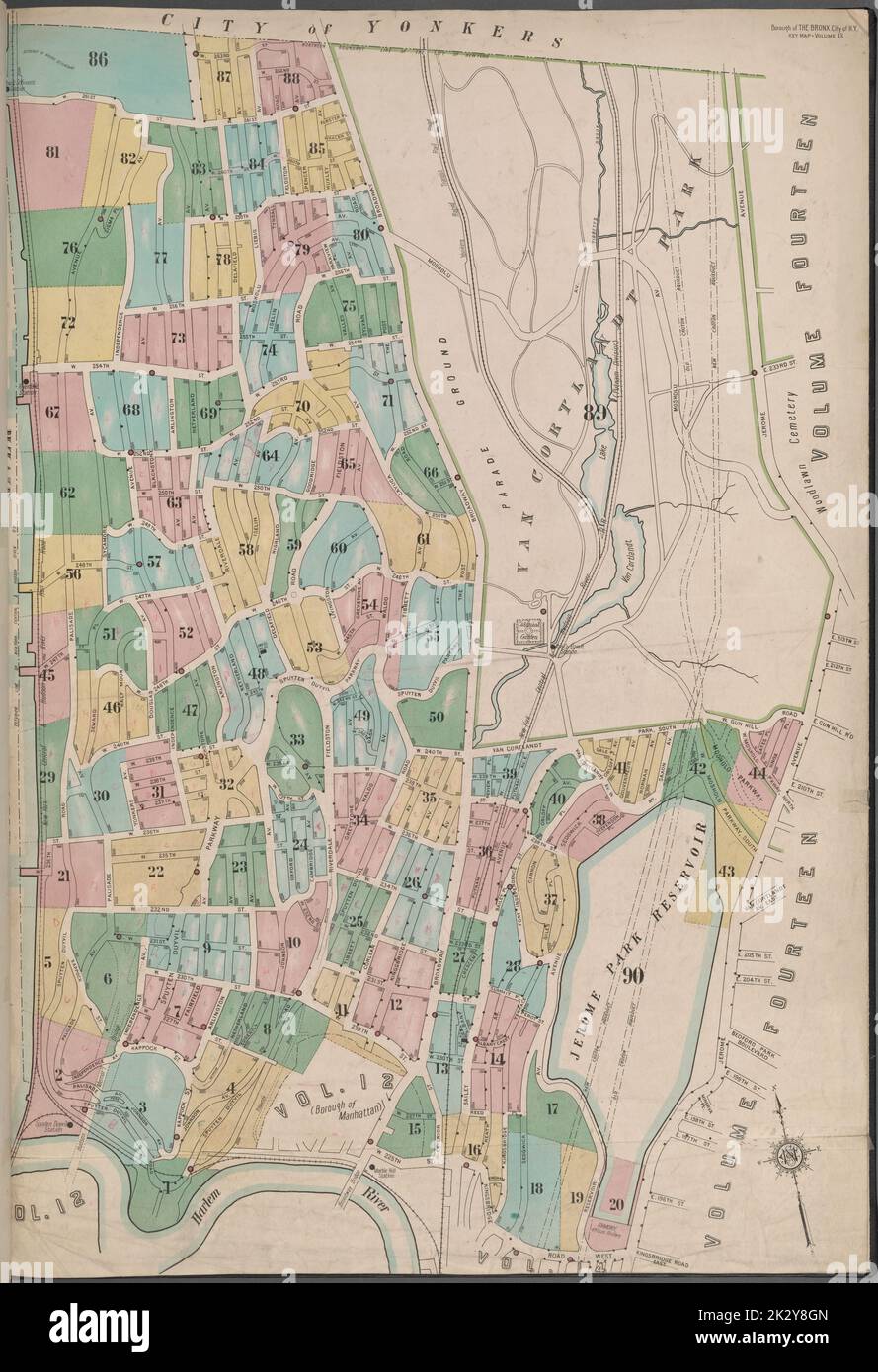Cartographic, Maps. 1914. Lionel Pincus and Princess Firyal Map ...