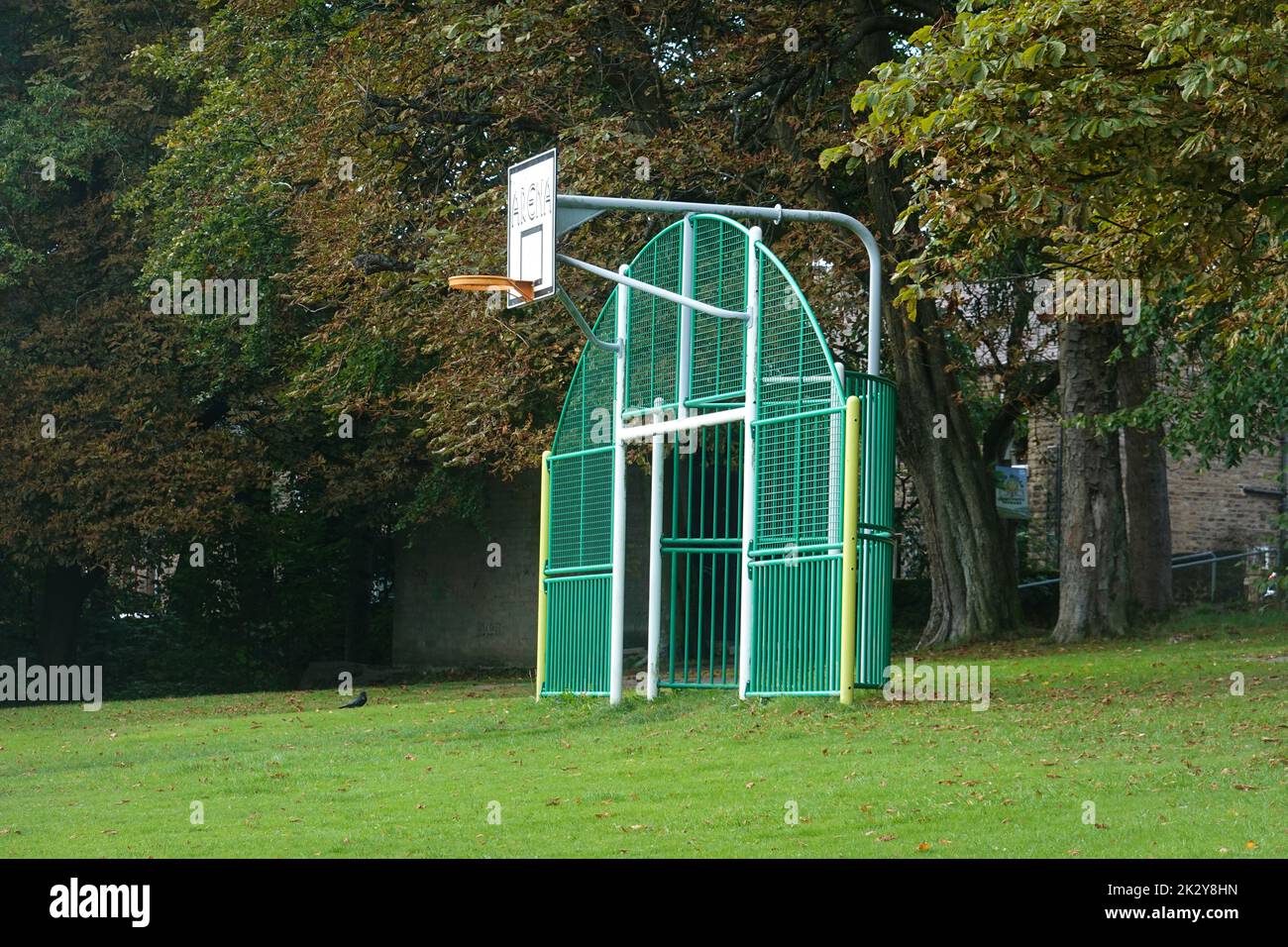 High lea park new mills hi-res stock photography and images - Alamy