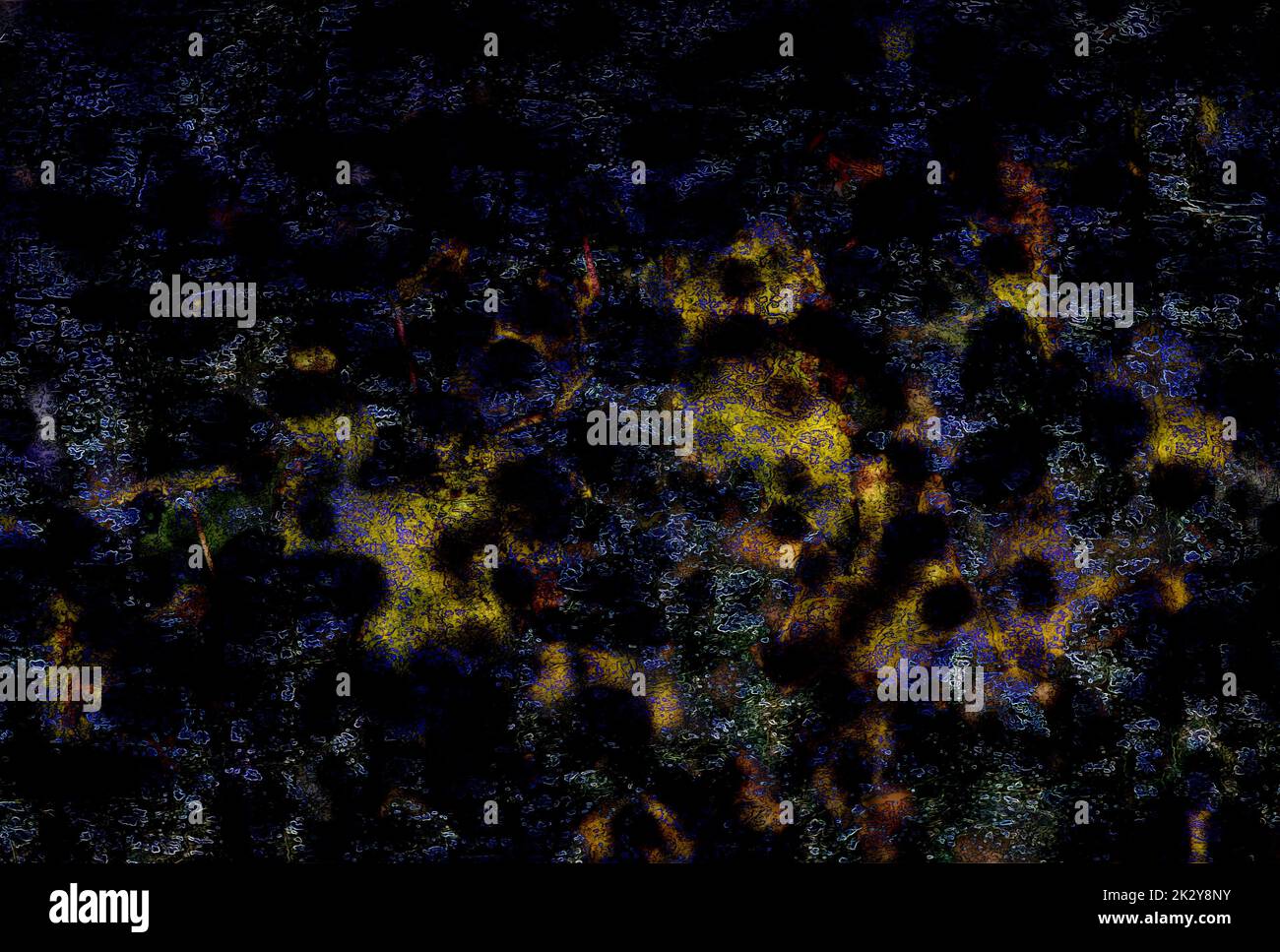 Abstract background with natural texture and irregular pattern Stock ...