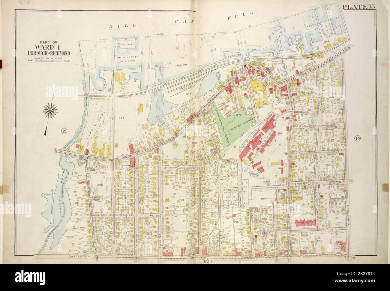 Pierhead line hi-res stock photography and images - Alamy