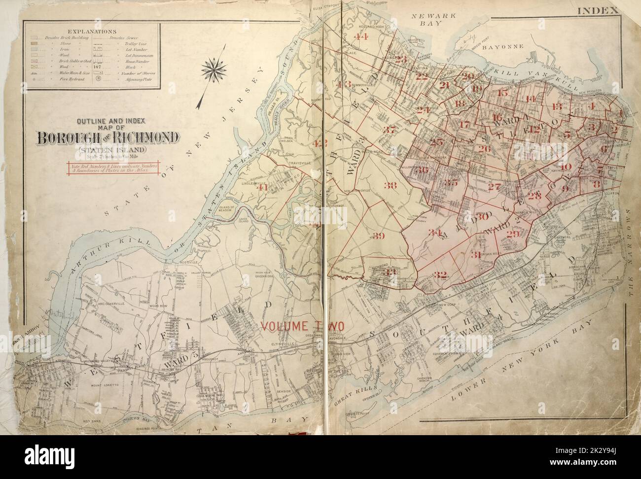 Cartographic, Maps. 1917. Lionel Pincus and Princess Firyal Map ...