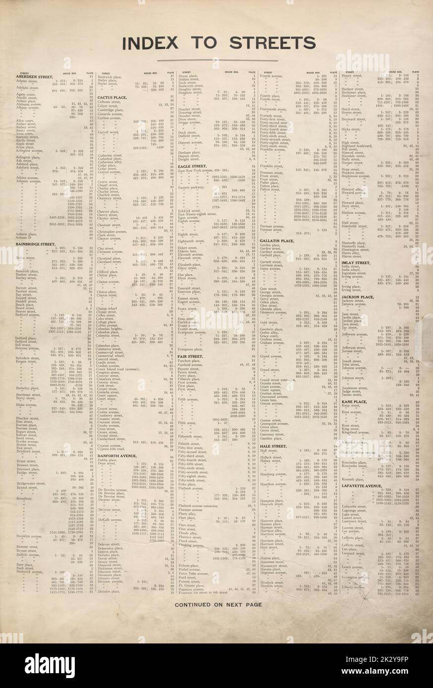 E.B. Hyde & Co.. Cartographic, Maps. 1916. Lionel Pincus and Princess ...