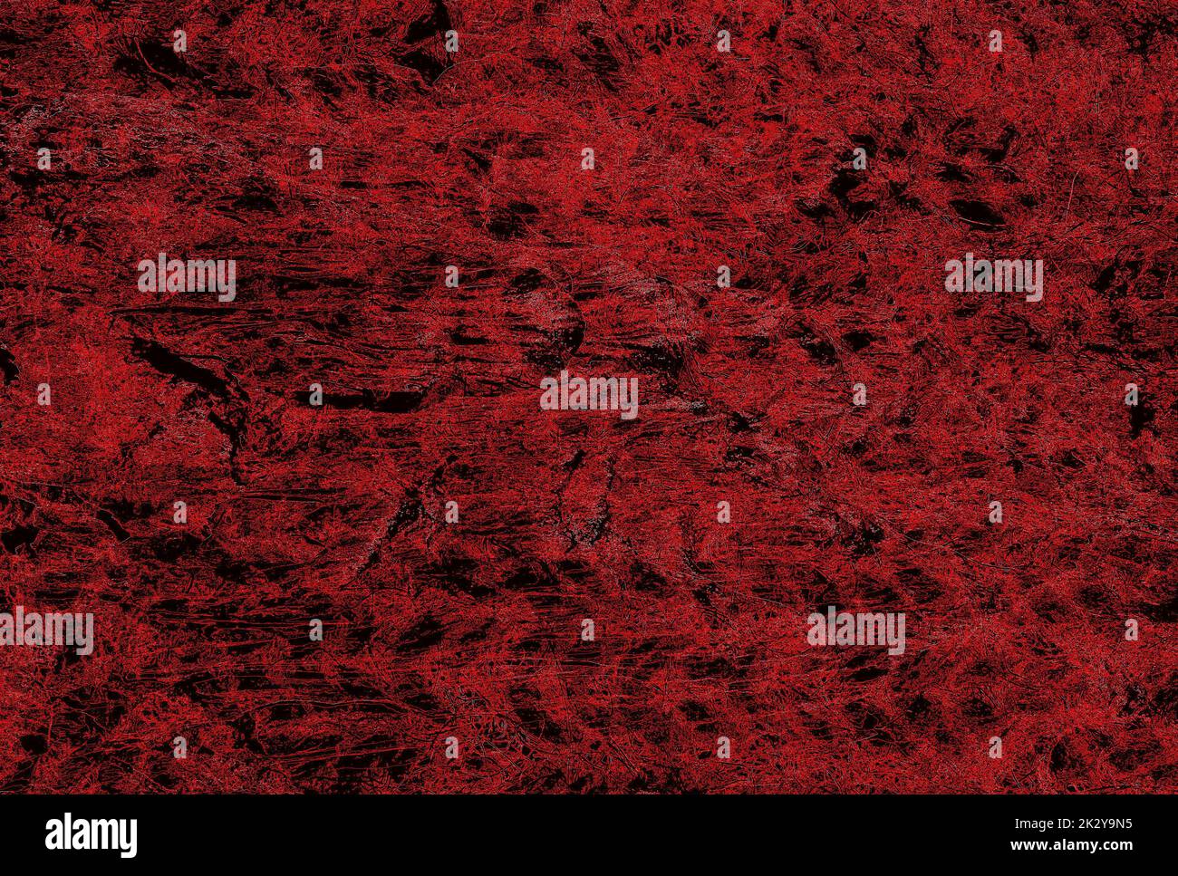 Abstract red background with natural texture and irregular pattern ...