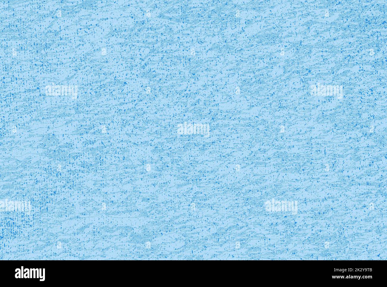 Abstract blue background with natural texture and irregular pattern ...