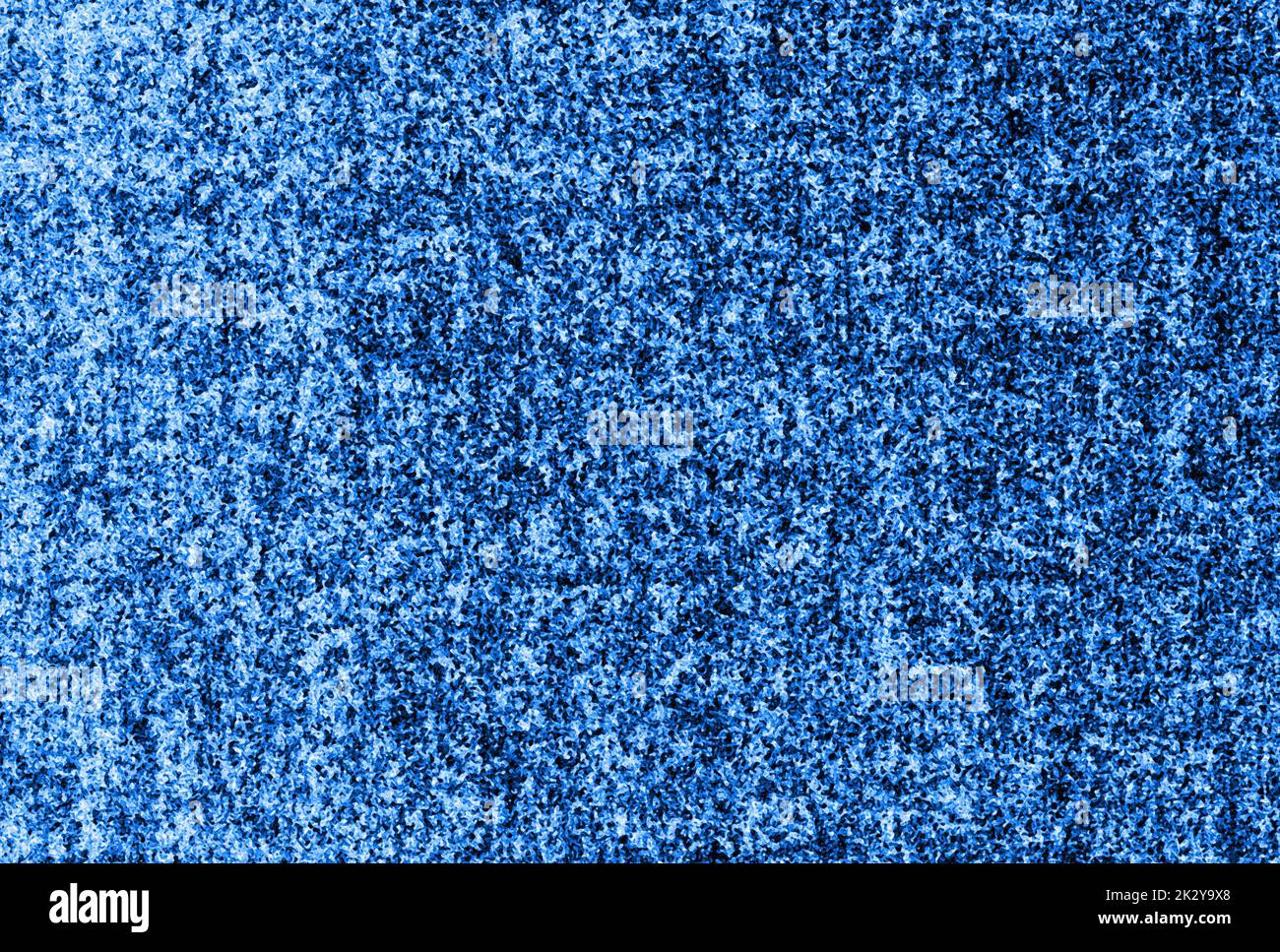 Abstract blue background with natural texture and irregular pattern ...