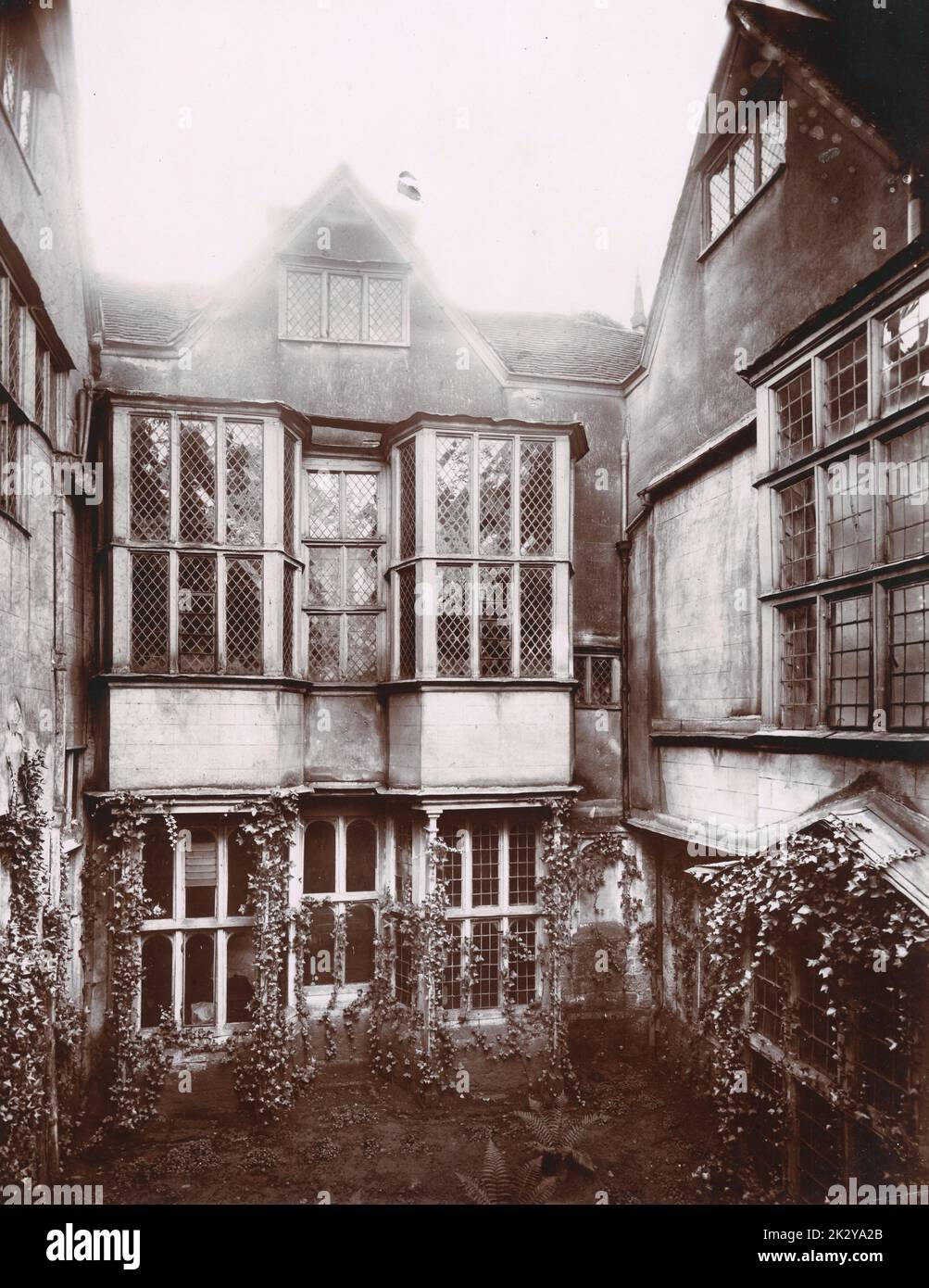 Houses and Gardens of Kent by Charles Essenhigh Corke. Including Hever ...