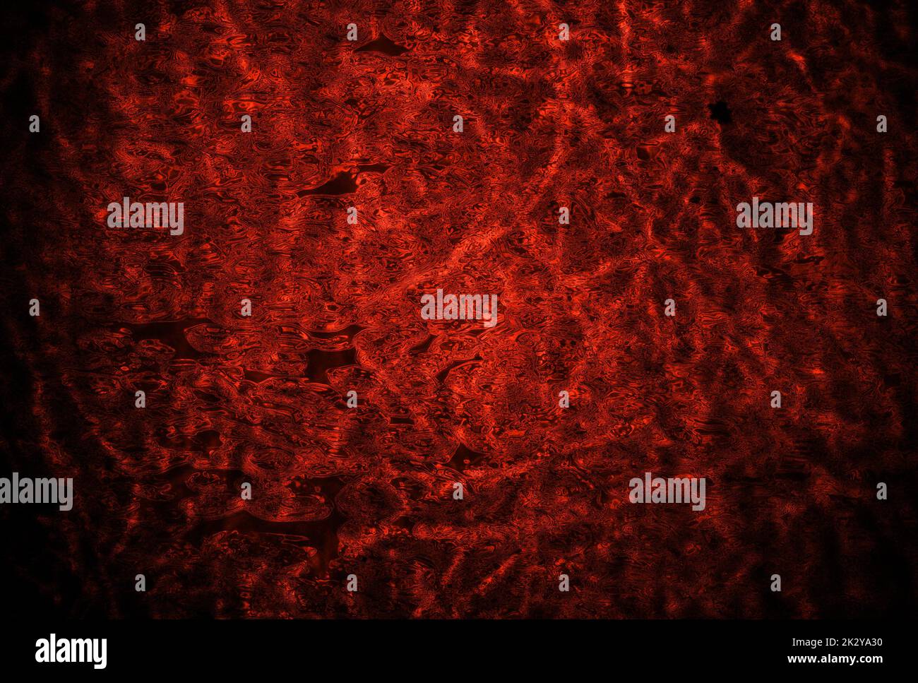 Abstract red background with natural texture and irregular pattern ...
