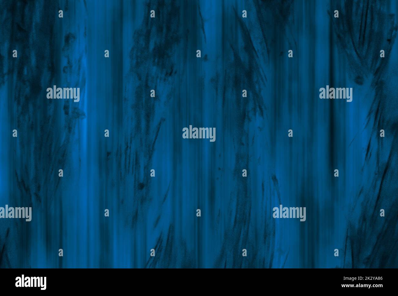Abstract blue background with natural texture and irregular pattern ...