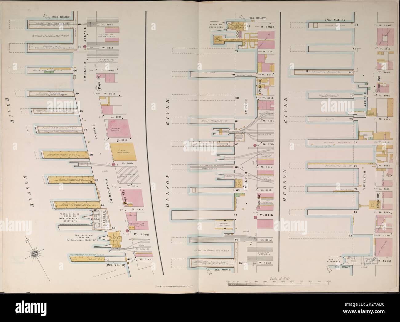 Cartographic, Maps. 1898. Lionel Pincus and Princess Firyal Map ...
