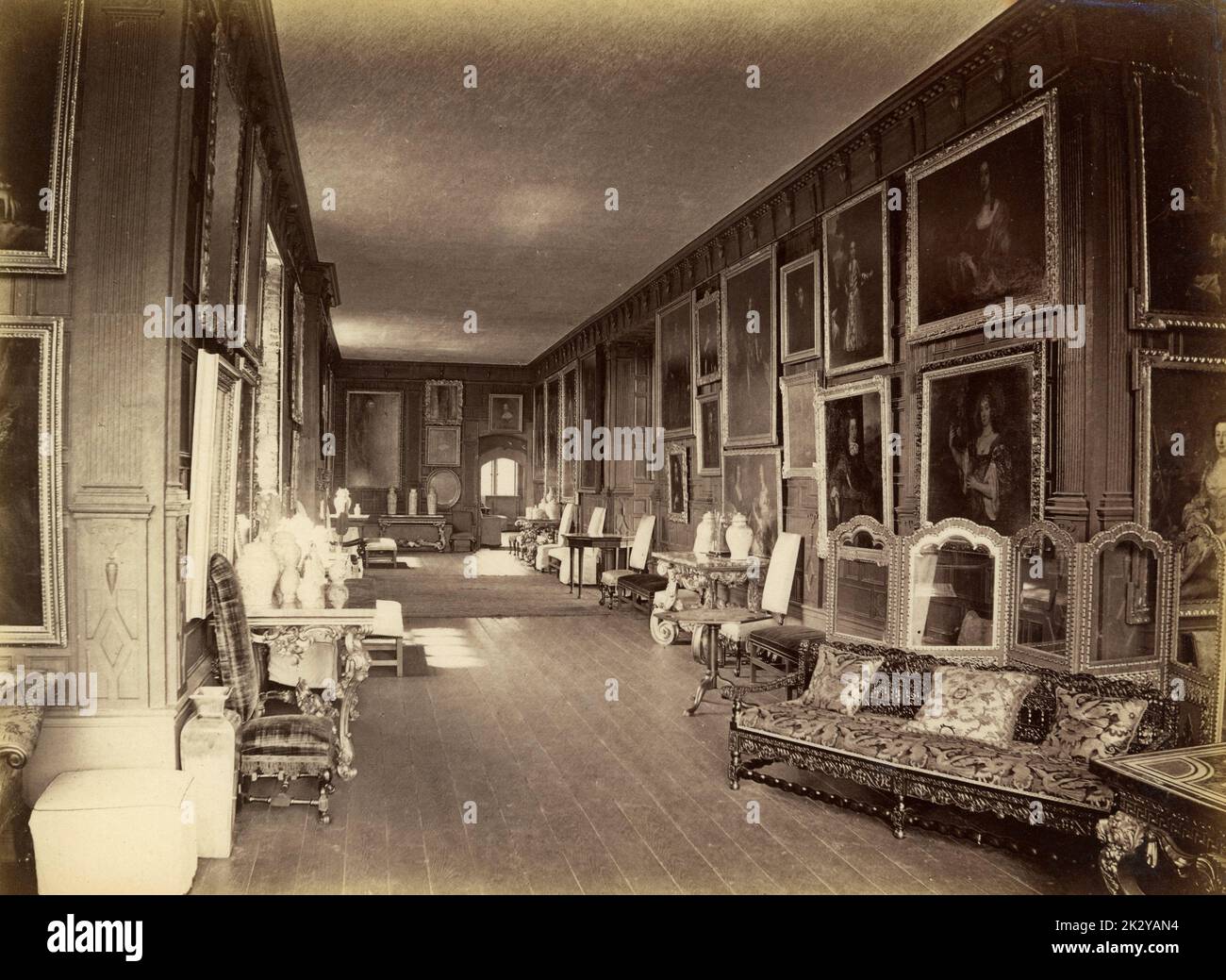 Houses and Gardens of Kent by Charles Essenhigh Corke. Including Hever ...