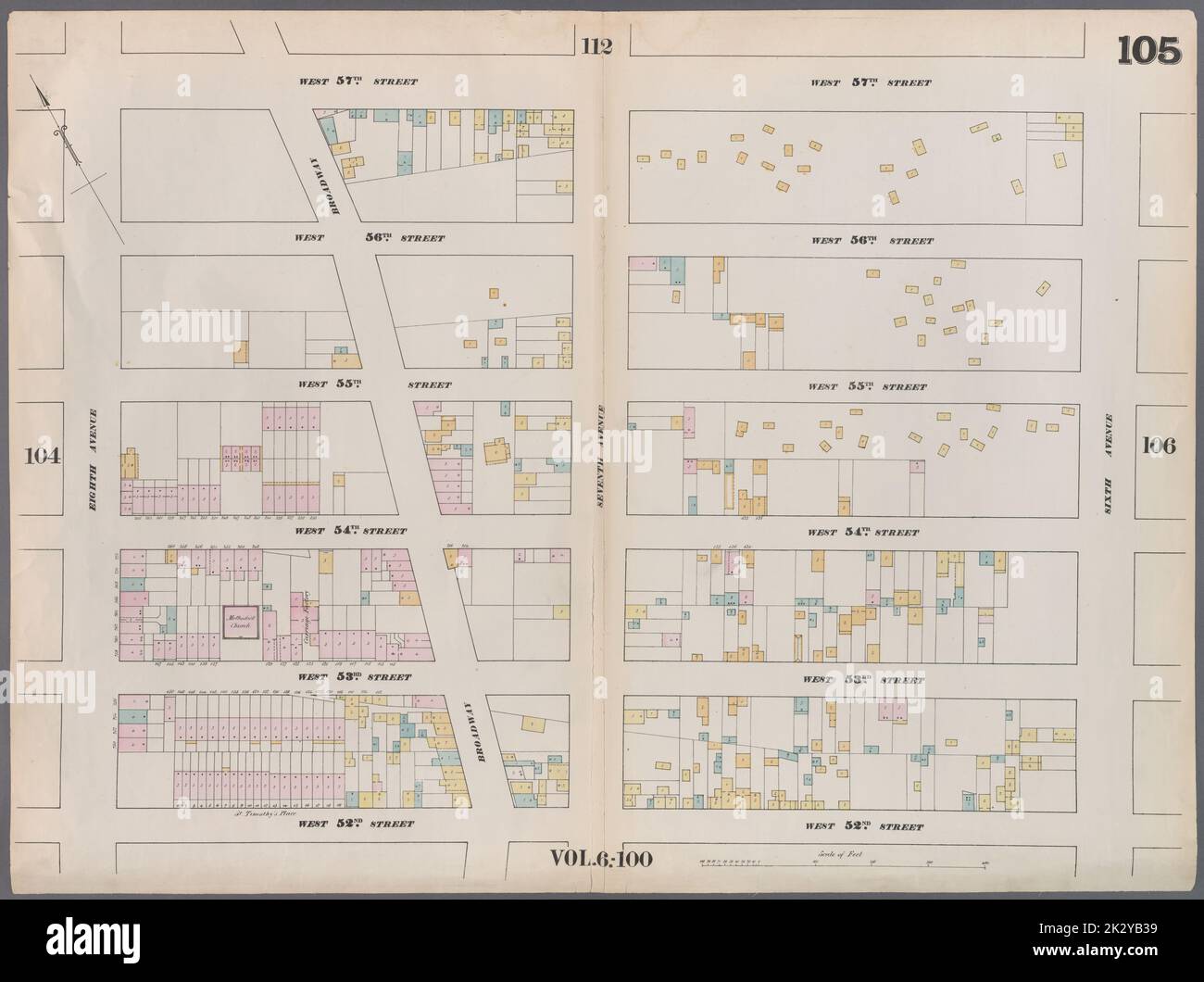 Cartographic, Maps. 1857 - 1862. Lionel Pincus and Princess Firyal Map ...