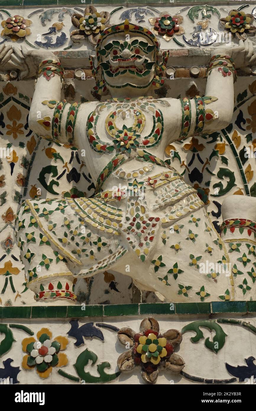 Demon war hi-res stock photography and images - Alamy